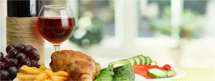 Restaurant Services open – The Friendly North Inn